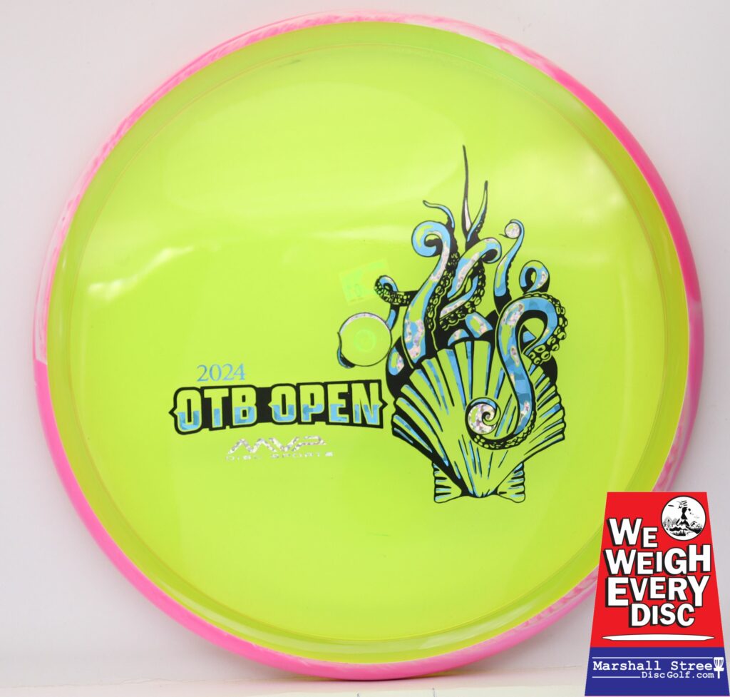Proton Soft Paradox, OTB Open 2024 • Marshall Street Disc Golf
